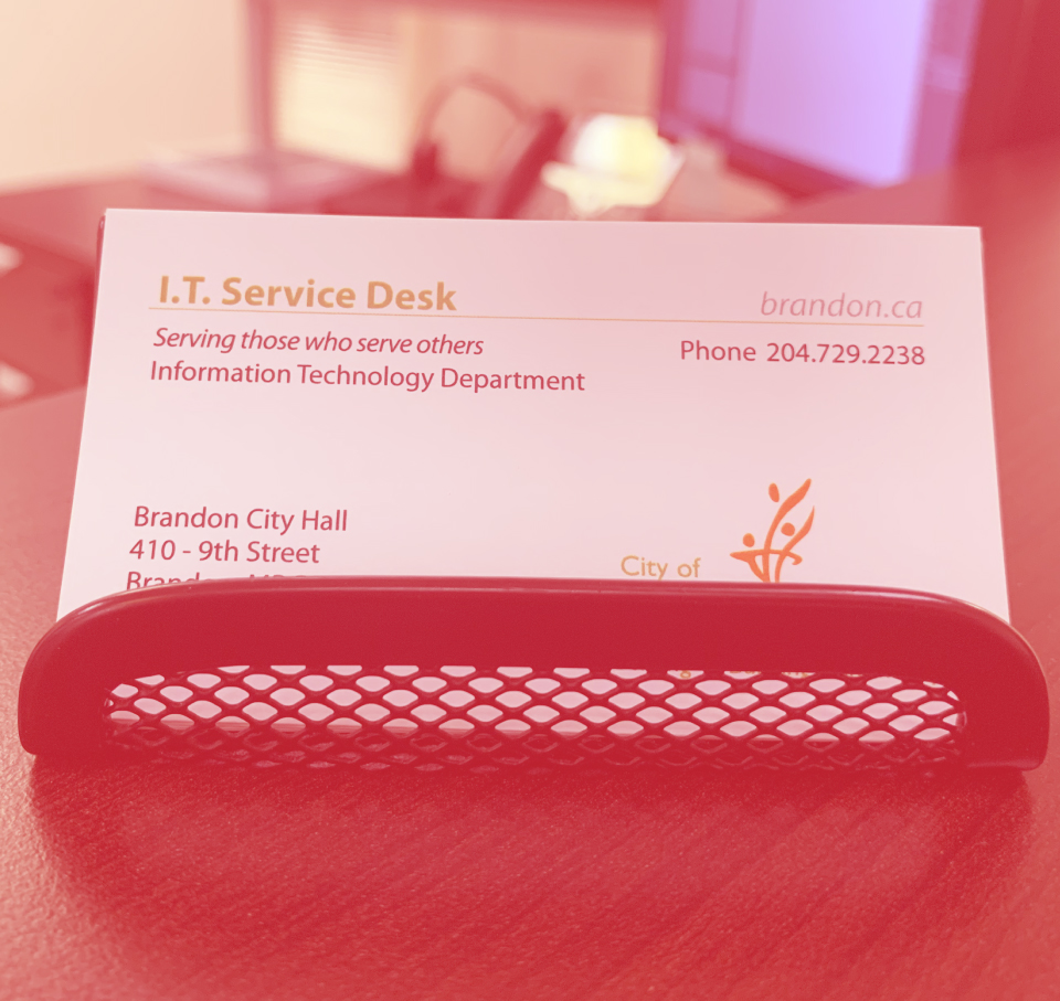 Service Desk Feedback